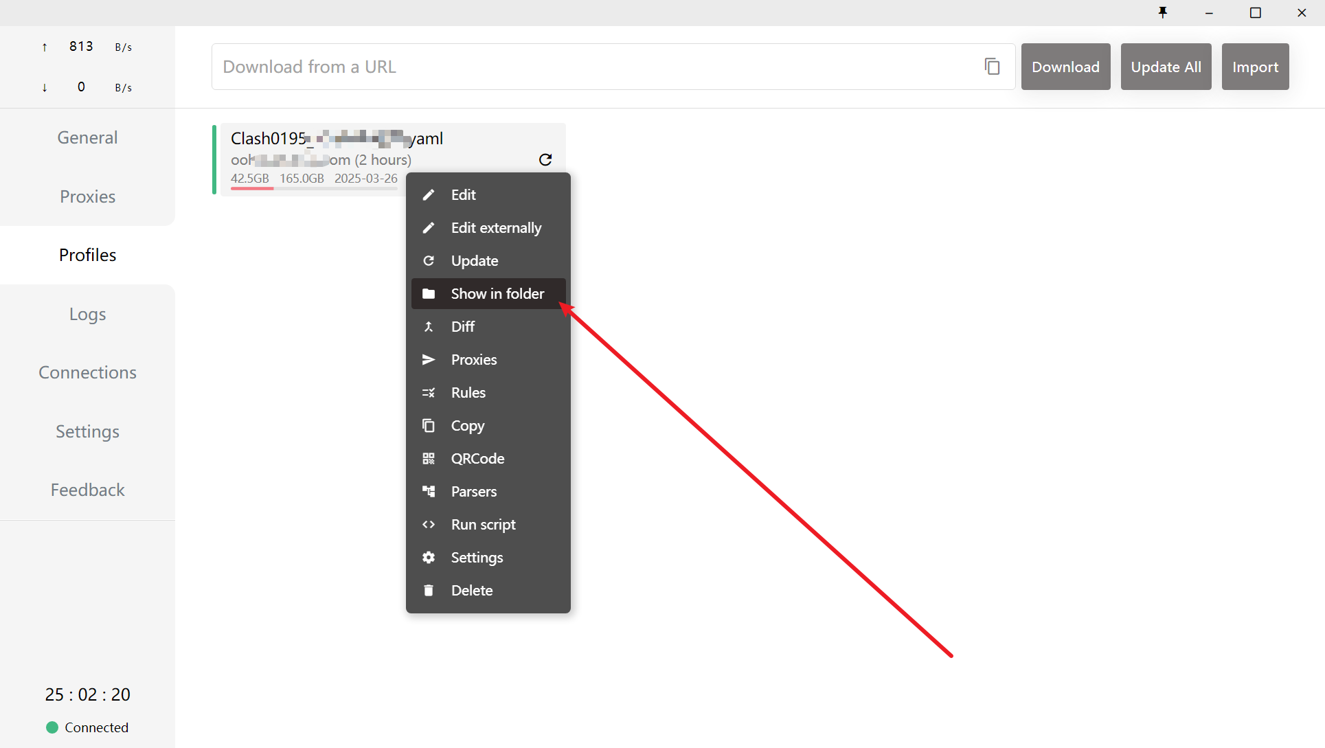 配置docker局域网clash代理服务 – 螺丝踩坑集